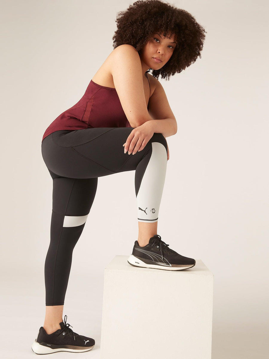 PUMA X Modibodi 7/8 Recycled Active Period Legging